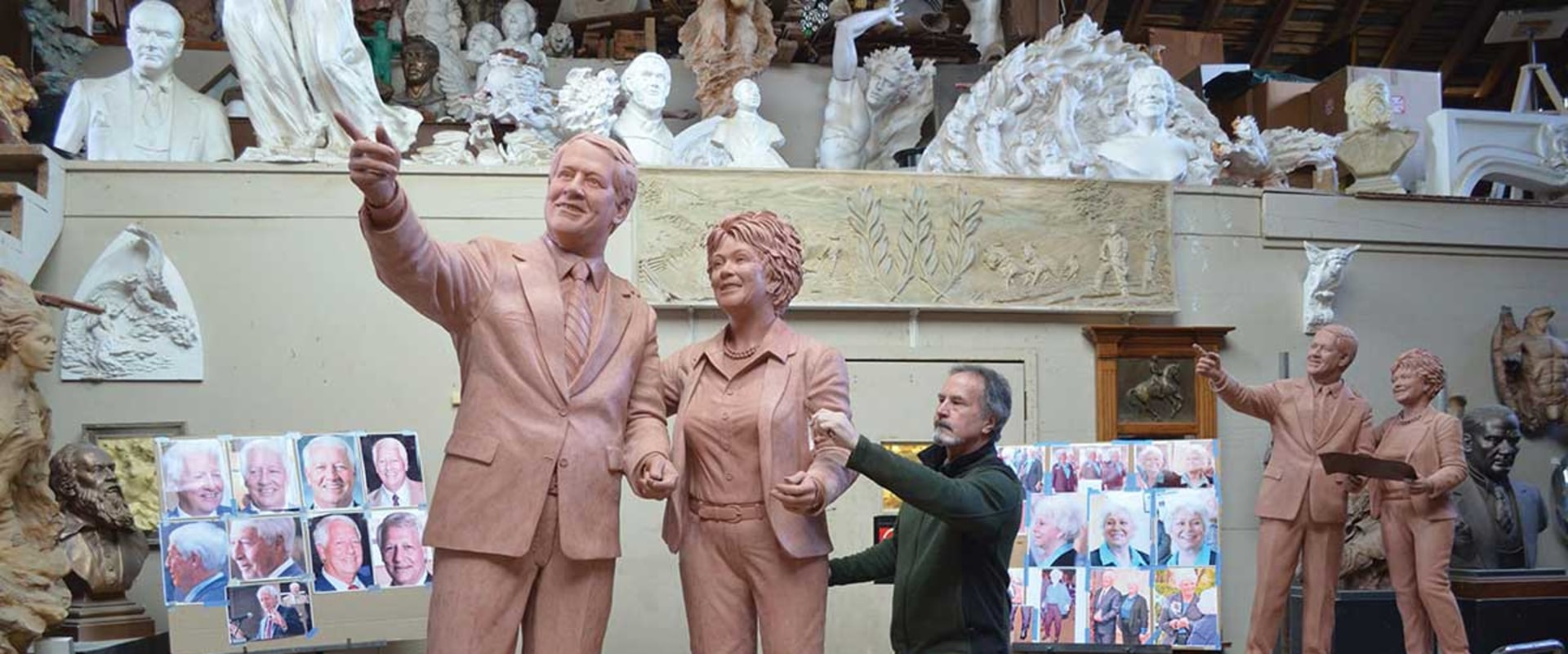 Exploring the Famous Artists and Historical Figures of Loudoun County ...